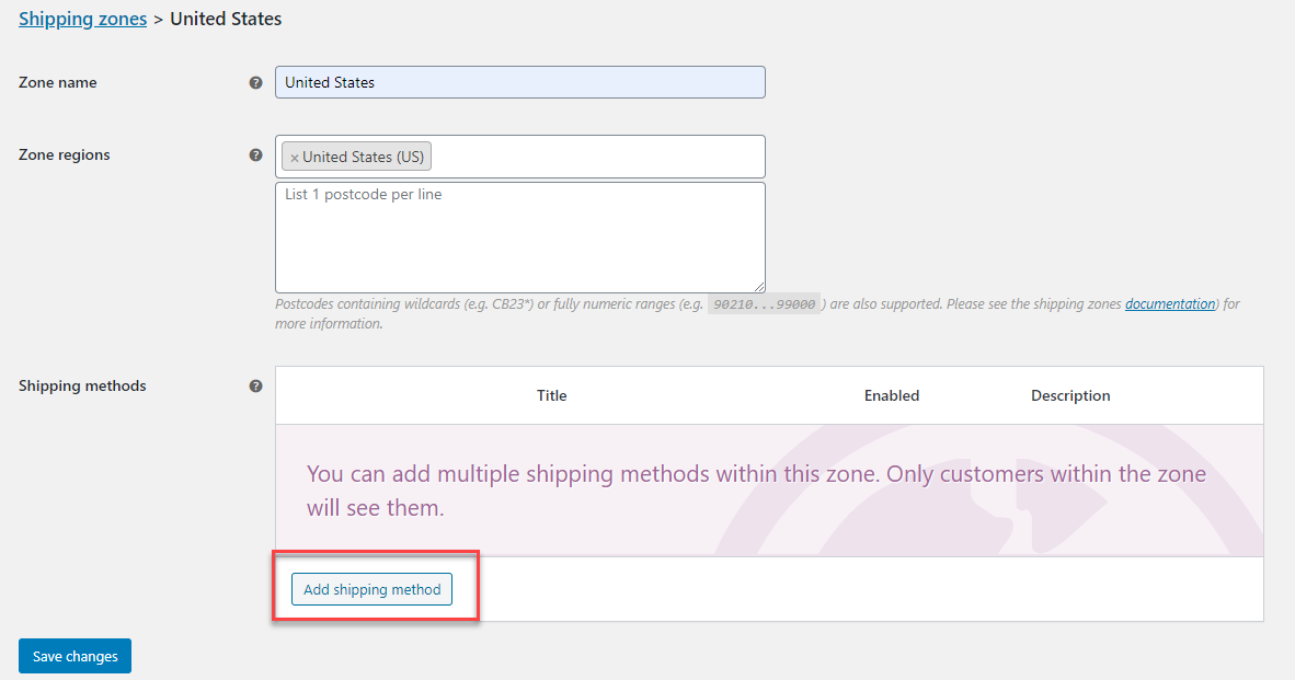 How to Set Up WooCommerce Shipping - LearnWoo