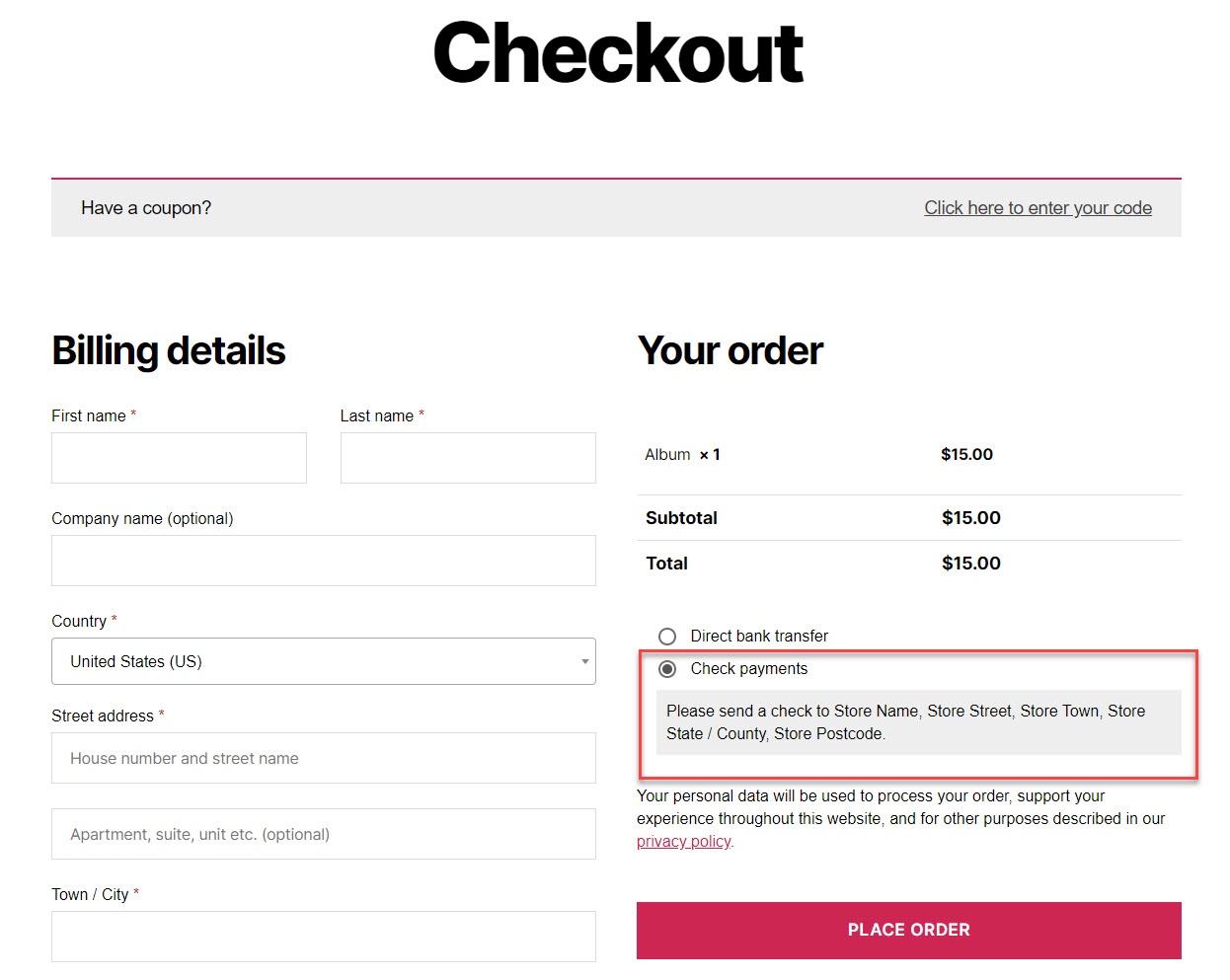 WooCommerce - How to Set Up Payment Options (with Video) - LearnWoo
