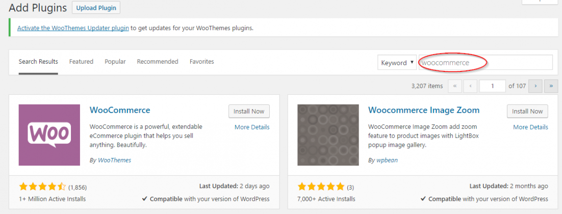 How to Install WooCommerce on your WordPress Site - LearnWoo