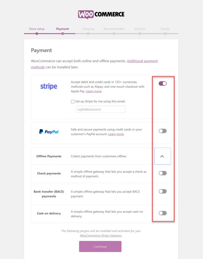 WooCommerce - How to Set Up Payment Options (with Video) - LearnWoo