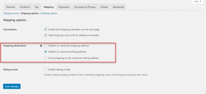 How to Set Up WooCommerce Shipping - LearnWoo
