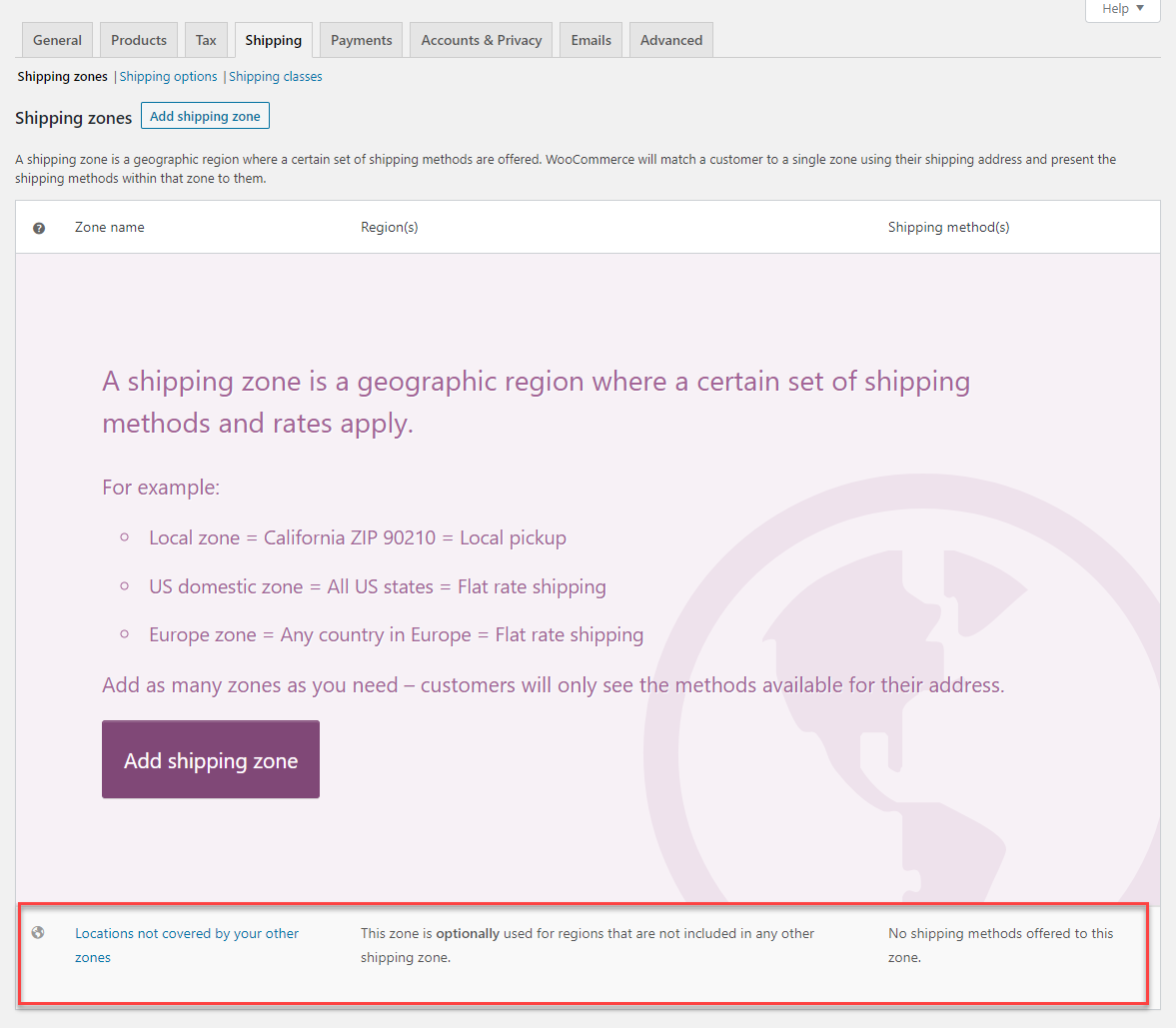 How to Set Up WooCommerce Shipping - LearnWoo
