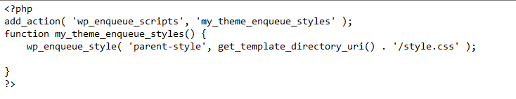 enqueueing-parent-and-child-themes-with-one-css - LearnWoo