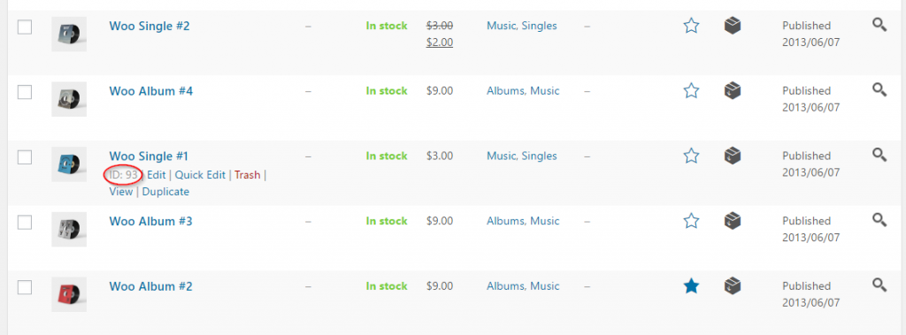 WooCommerce - A Few Tips for Product Management - LearnWoo