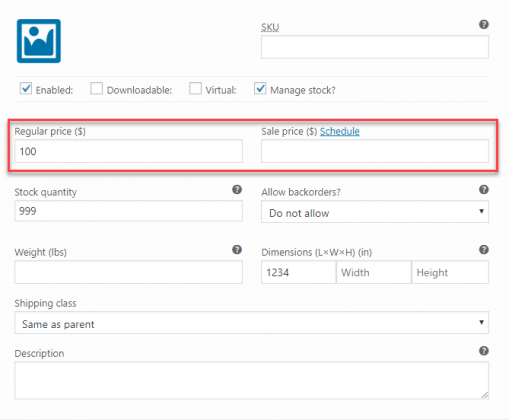 Woocommerce How To Add Variations Or Variable Products With Video Learnwoo