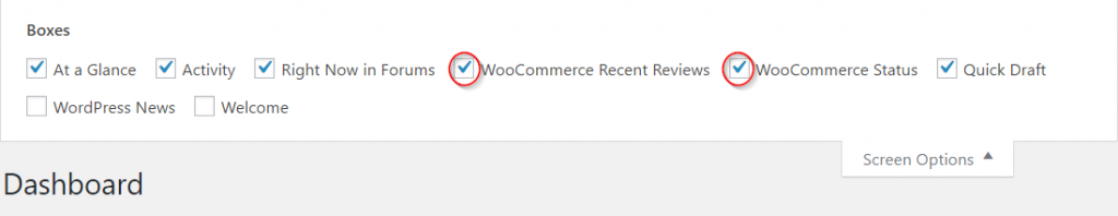 Woocommerce How To Set Store Statistics On Wordpress Dashboard Learnwoo