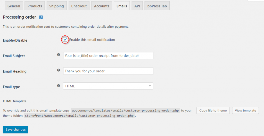 WooCommerce - How to Ensure Prompt Email Notifications for your Orders ...