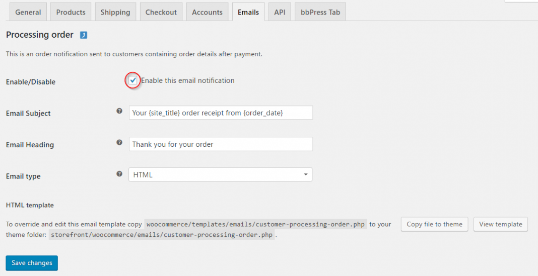 WooCommerce - How to Ensure Prompt Email Notifications for your Orders ...