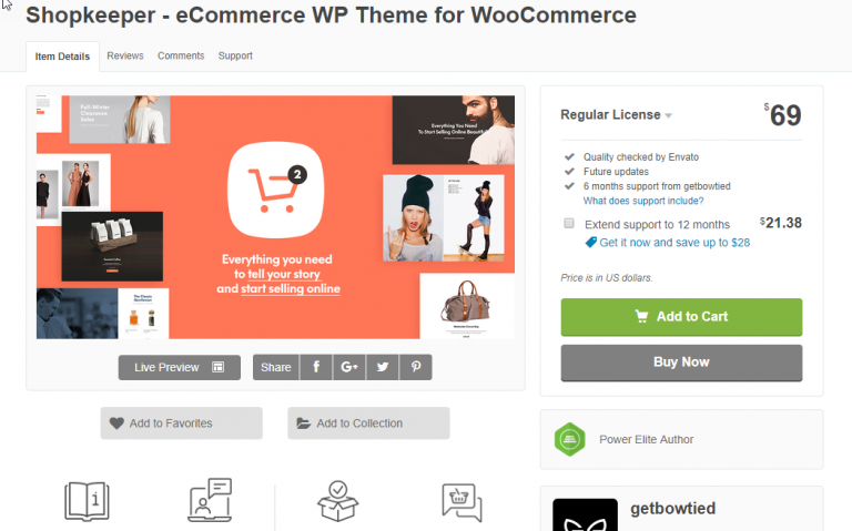 Best Responsive WooCommerce Themes - LearnWoo