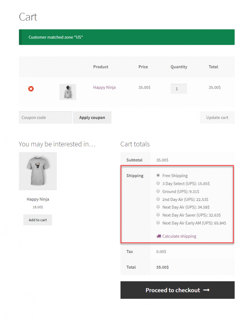 WooCommerce Plugin to Set up UPS Shipping on your WooCommerce Store - LearnWoo