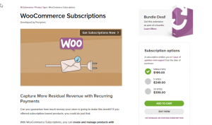 10+ Best WooCommerce Subscriptions Plugins (Includes Video) - LearnWoo