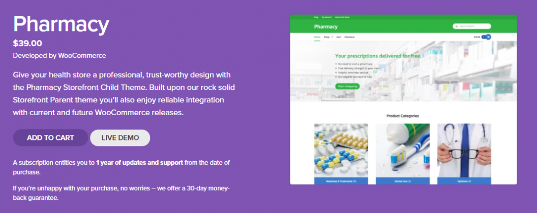 14 Best WooCommerce Storefront Child Themes (with Video) - LearnWoo