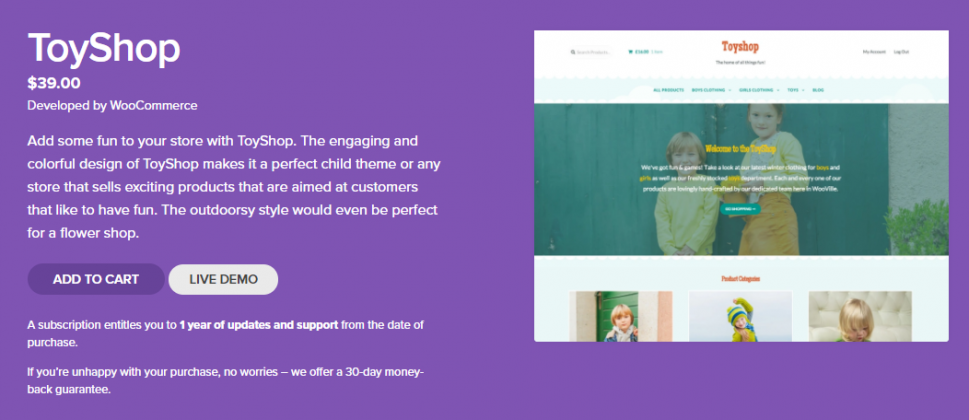 14 Best WooCommerce Storefront Child Themes (with Video) - LearnWoo