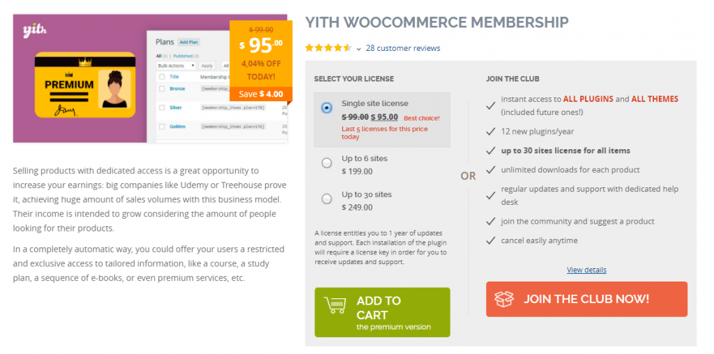 7+ Best WooCommerce Membership Plugins - LearnWoo 7+ Best WooCommerce Membership Plugins - LearnWoo