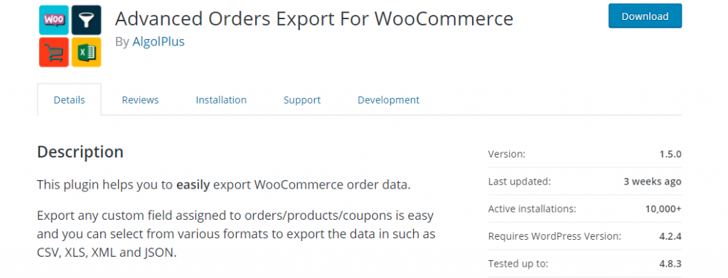 10 Best WooCommerce Order Export Plugins - Includes Free & Premium (Includes Video) - LearnWoo