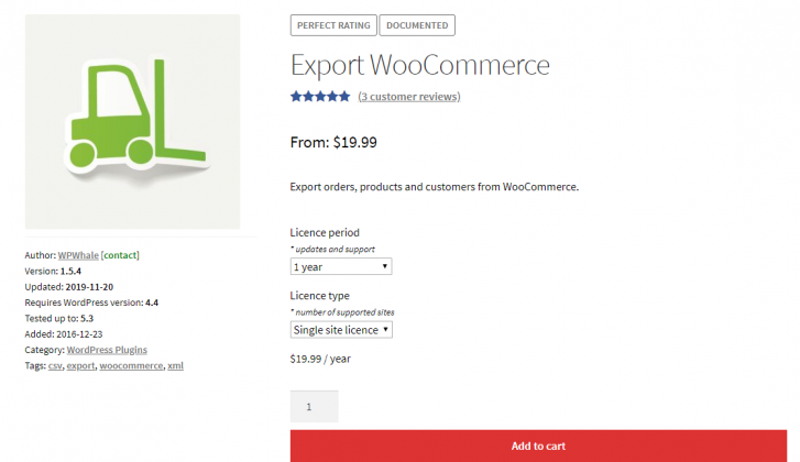 6 Best Woocommerce Export Products Plugins To Export Products And