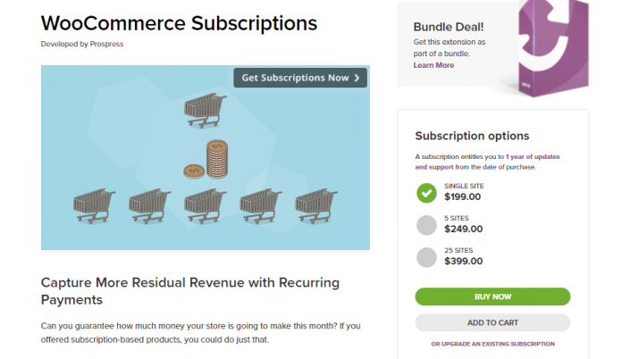 How To Set Up Stripe Recurring Payments On Your Woocommerce Store