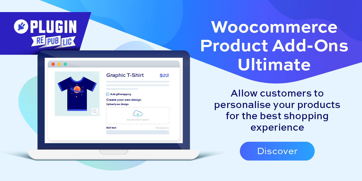 6 Best WooCommerce Extra Product Options Plugins to Offer Customization - LearnWoo