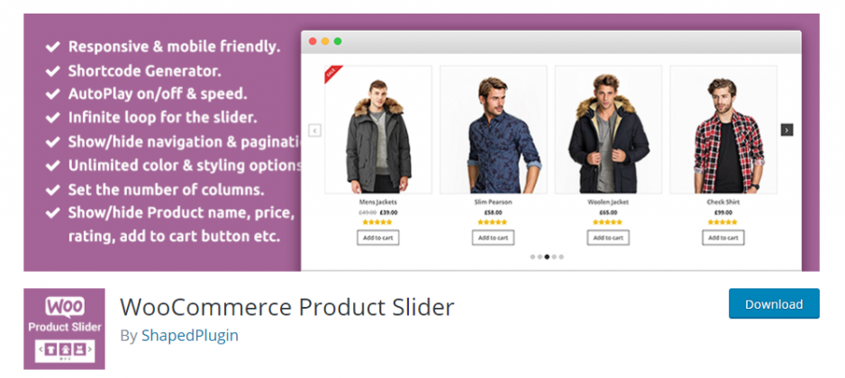 WooCommerce Product Slider Plugins for a User-friendly Design - LearnWoo