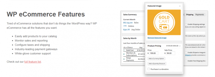 WordPress eCommerce Plugins 2024 - Alternatives to WooCommerce - LearnWoo