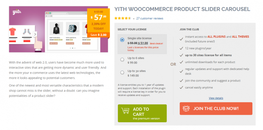 WooCommerce Product Slider Plugins for a User-friendly Design - LearnWoo