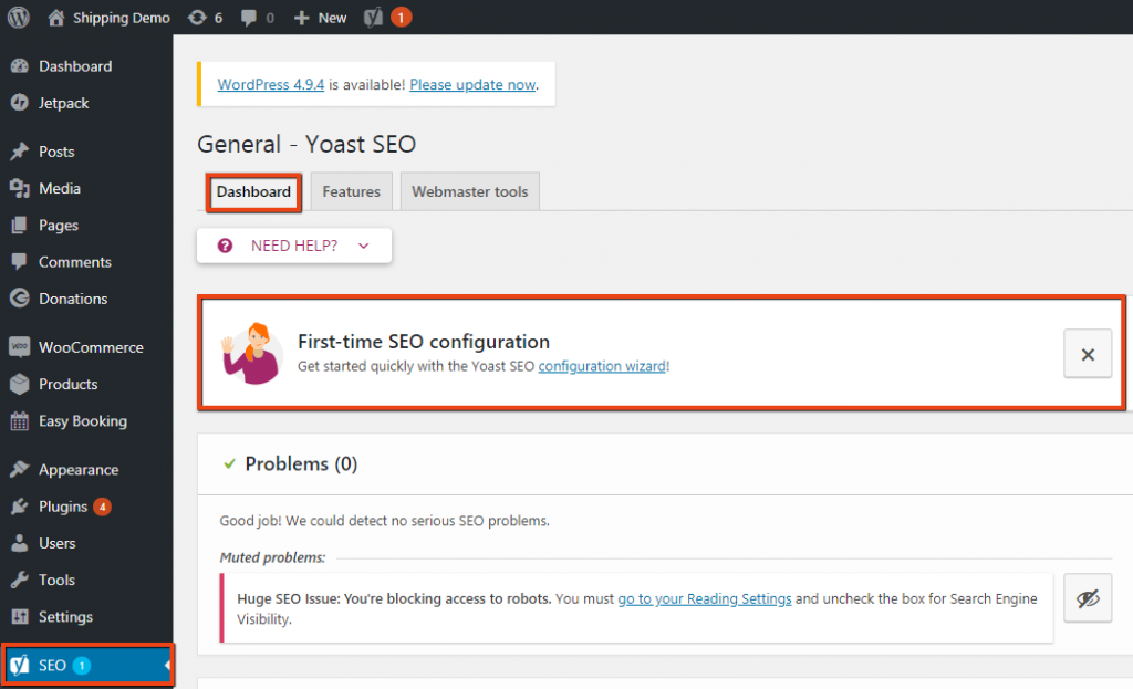 Yoast SEO 7.1 : Installation and SetUp in WordPress (with Video) - LearnWoo