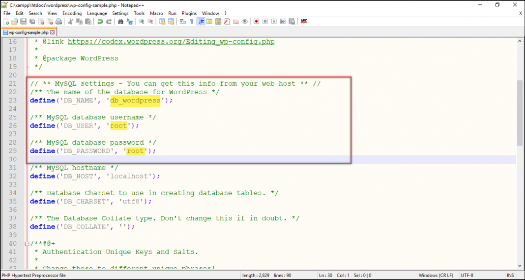 How to Install WordPress? - LearnWoo