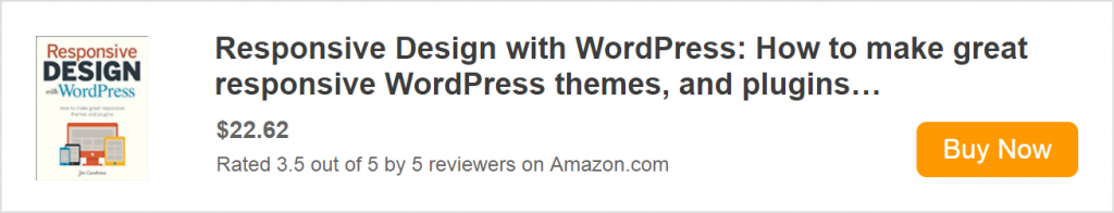 Best Wordpress Design And Development Books For A Wordpress Developer