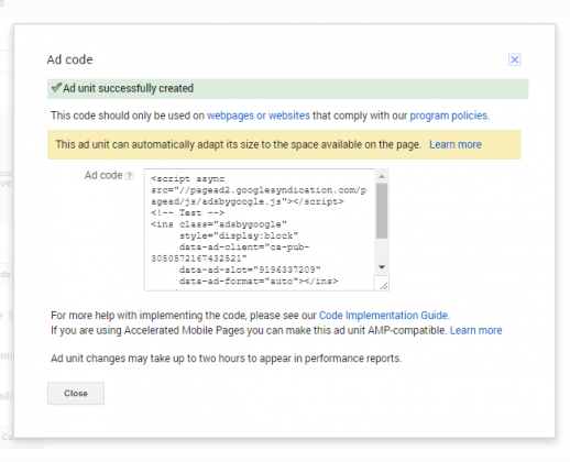 How to Integrate Google AdSense on your WordPress Site - LearnWoo