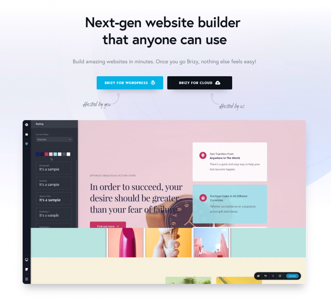 10+ Best WordPress Website Builders - LearnWoo