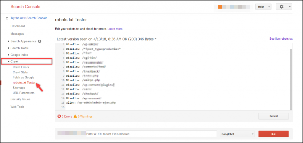 How to Optimize WordPress site with Google Search Console? - LearnWoo