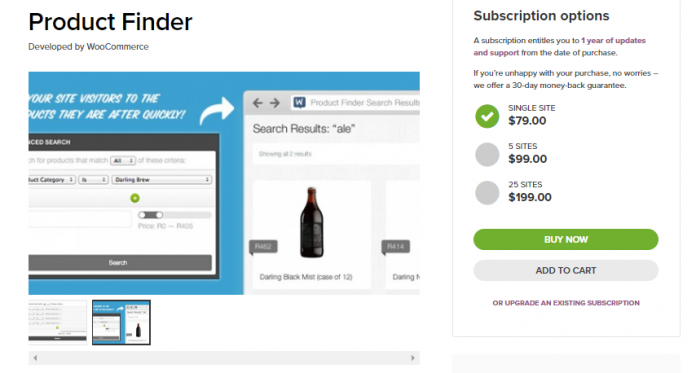 How to Customize WooCommerce Product Search on your Store - LearnWoo