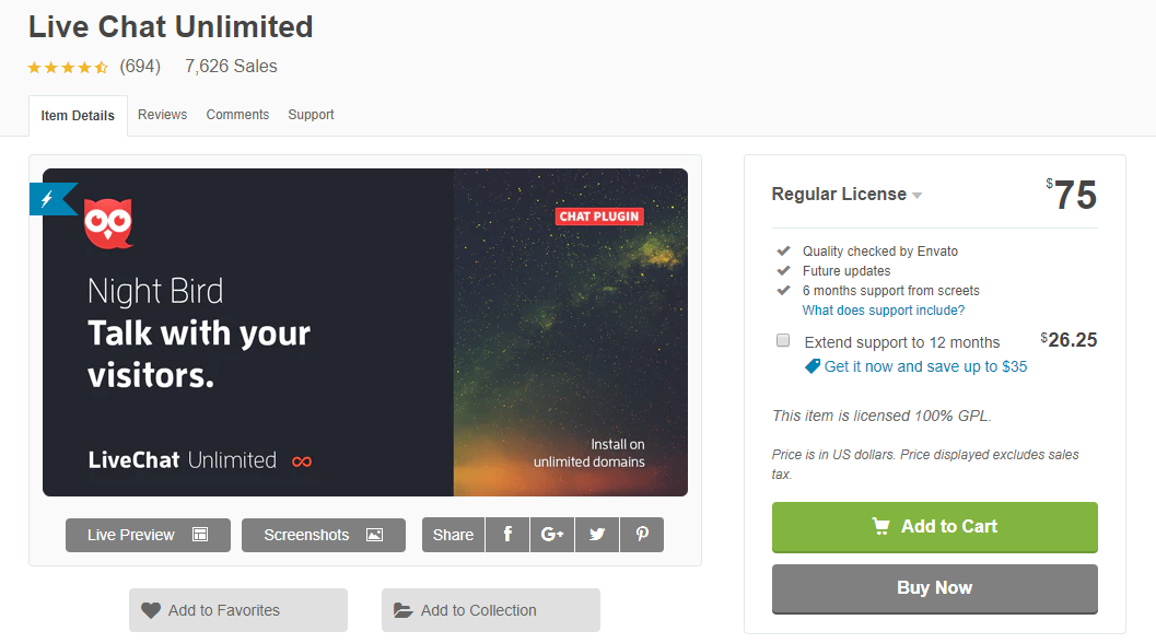 30+ Best Premium WordPress Live Chat Plugins (with Video) - LearnWoo