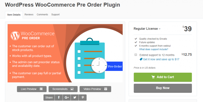 7 Best WooCommerce Pre-Orders Plugins - LearnWoo