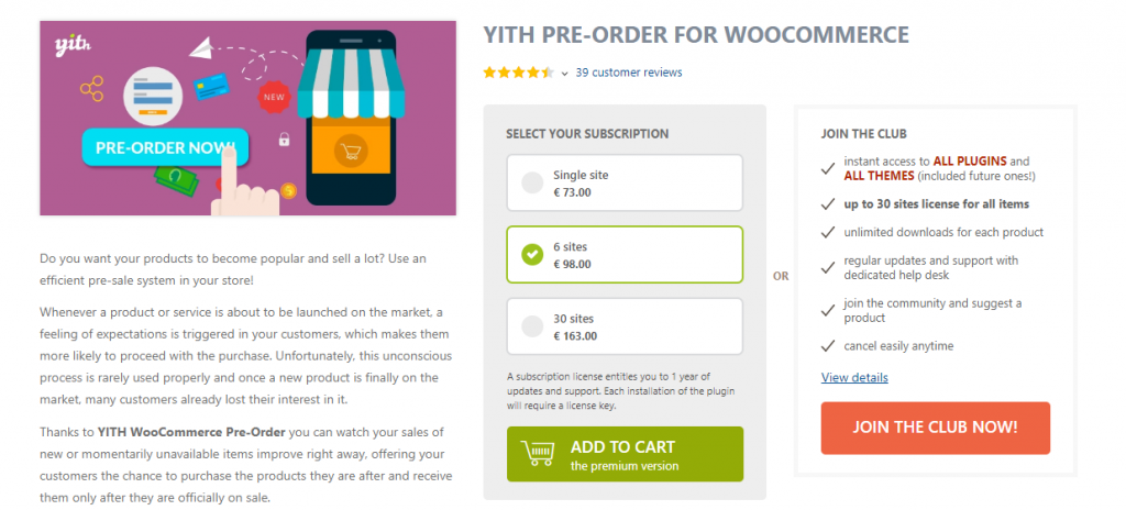 7 Best WooCommerce Pre-Orders Plugins - LearnWoo