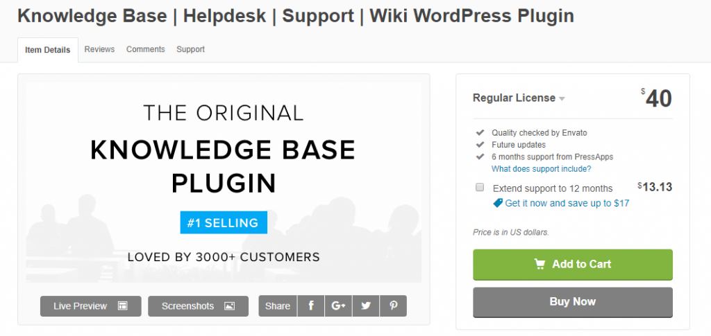 6 Best WordPress Knowledge Base Plugins (2024) to Enhance your Customer Service - LearnWoo