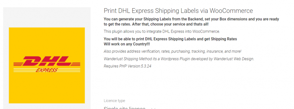 Best WooCommerce DHL Express Plugins (Rates & Labels)