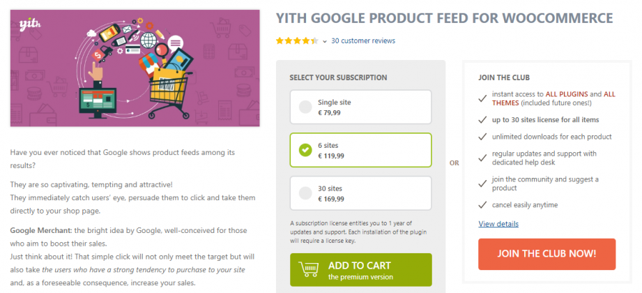 Top Product Feed Plugins to Integrate WooCommerce with Google Merchant ...