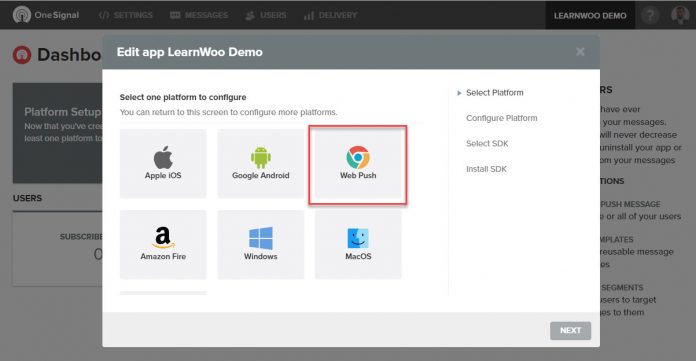 How to Add Web Push Notifications to Your WordPress Site? - LearnWoo