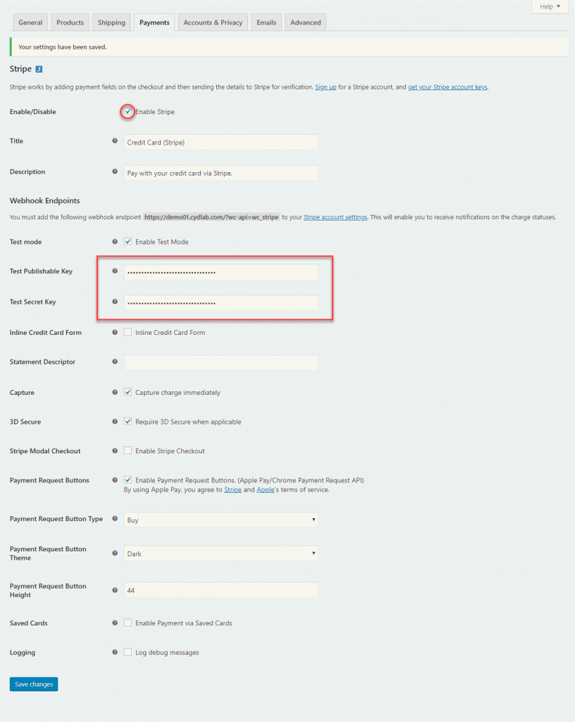 How to Install and Set Up a WooCommerce Stripe Plugin - LearnWoo