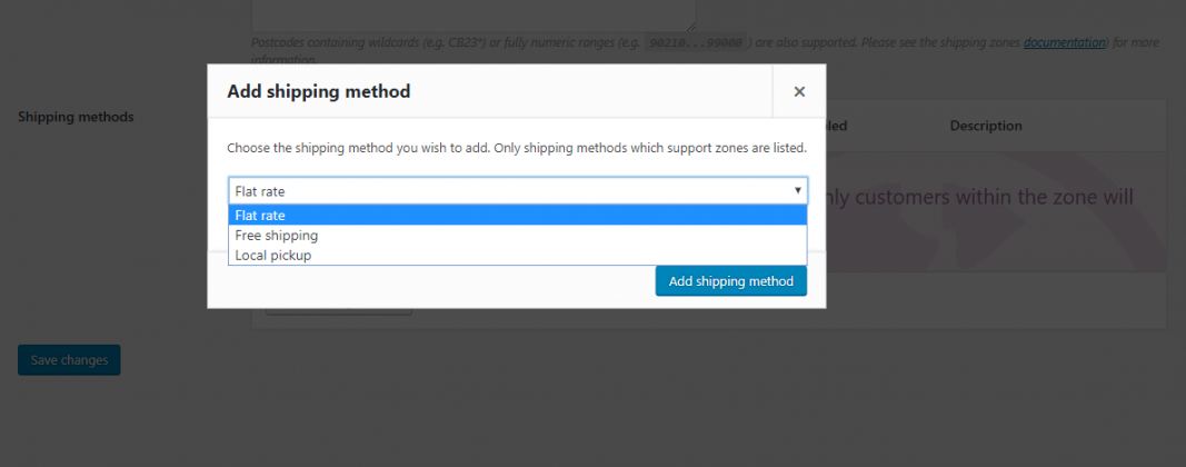 Guide To Set Up Woocommerce Shipping Methods And Shipping Charges Learnwoo