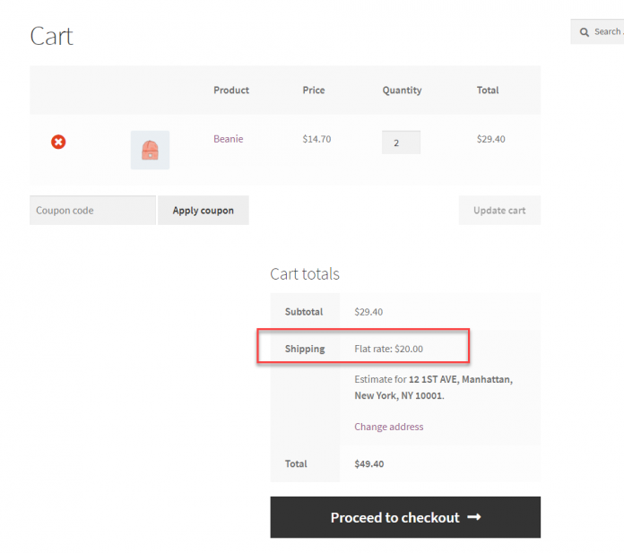 Guide to Set Up WooCommerce Shipping Methods & Shipping Charges - LearnWoo