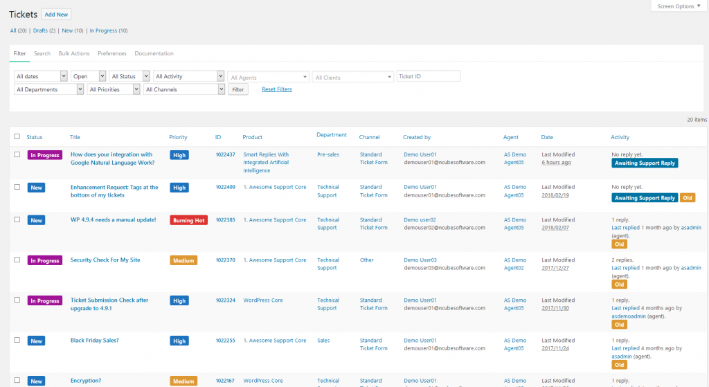 7 Best Free WordPress Help Desk Plugins - LearnWoo