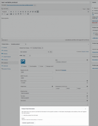 Ultimate Guide to WooCommerce Product Feed Management - LearnWoo