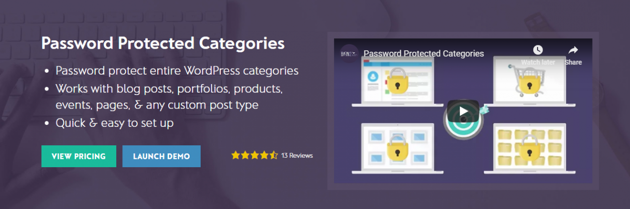5 Easy Ways to Password Protect WordPress Content (with Video) - LearnWoo