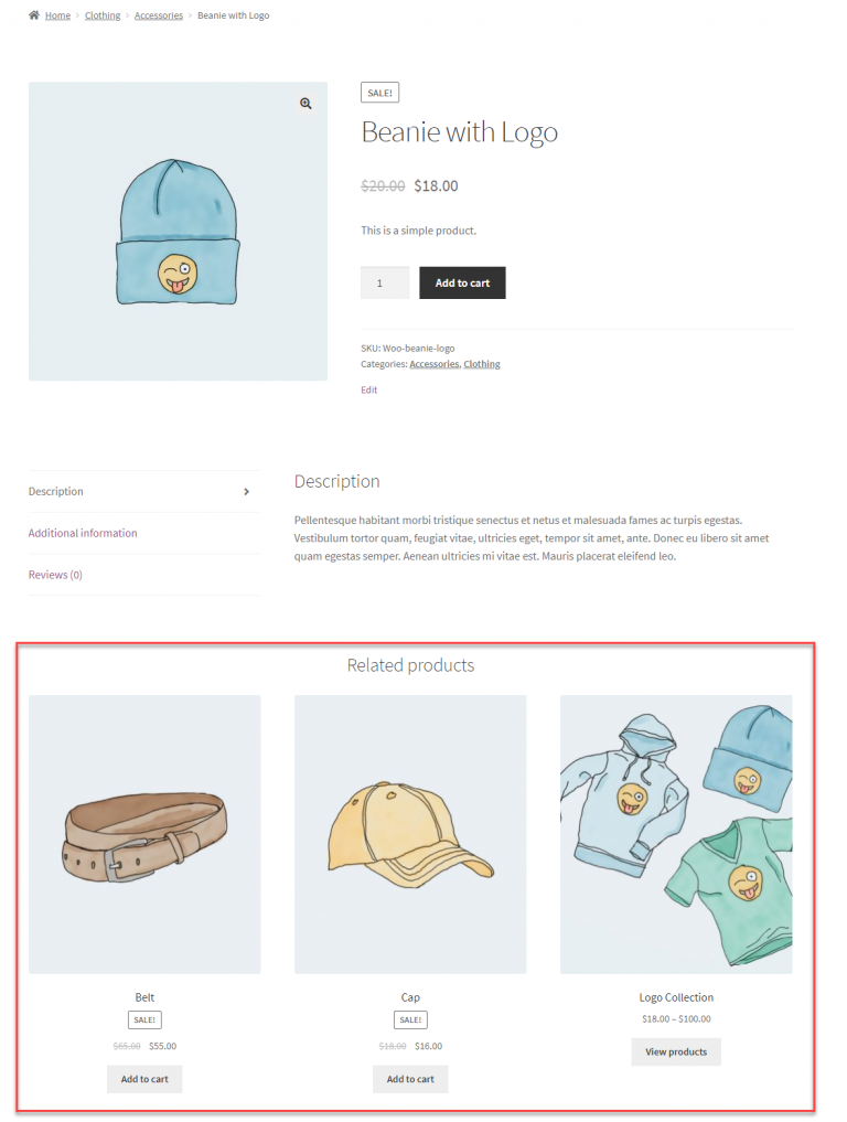A Complete Guide to Set up WooCommerce Related Products, Up-Sells and ...