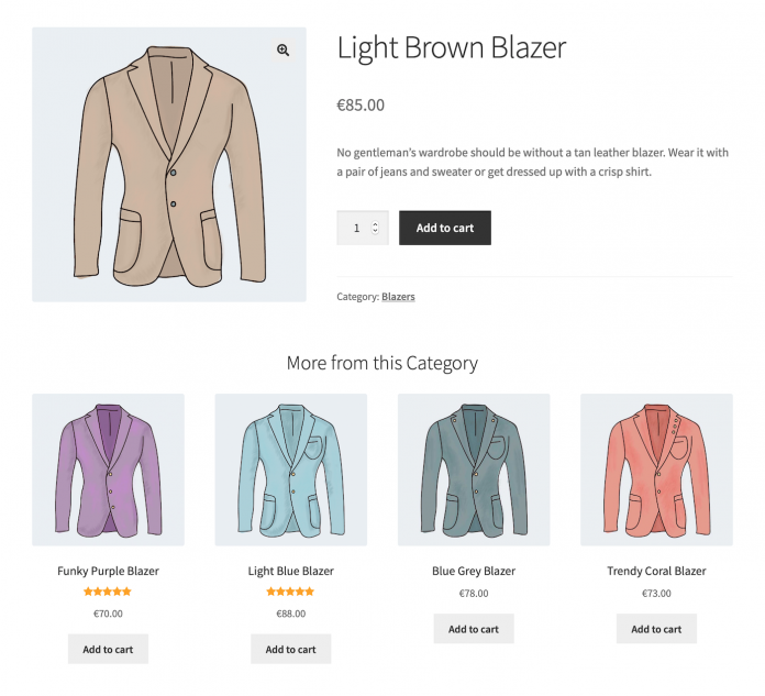 A Complete Guide To Set Up Woocommerce Related Products Up Sells And