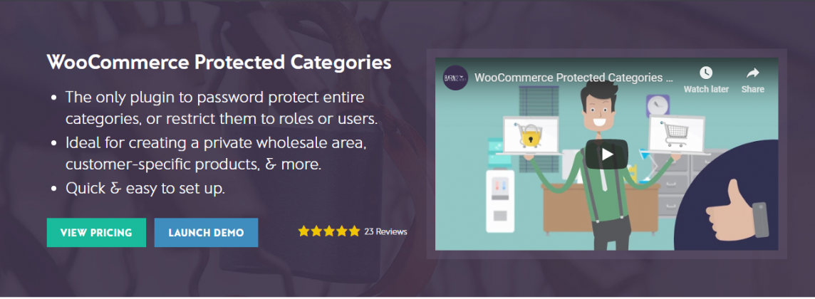 5 Easy Ways to Password Protect WordPress Content (with Video) - LearnWoo
