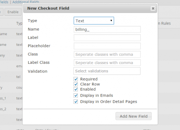 10 Best Free WooCommerce Checkout Field Editor Plugins to Add Custom Billing & Shipping Address ...