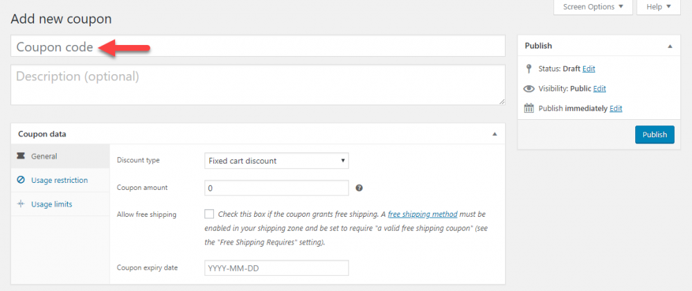 A Complete Guide on WooCommerce Coupon Code Management - LearnWoo